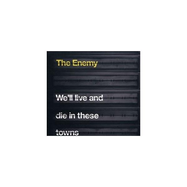 【発売日：2007年07月10日】種別:CD 【輸入盤】 洋楽ロック 発売日:2007/07/10 登録日:2012/02/08 エナミー ウィール・リブ・アンド・ダイ・イン・ディーズ・タウン 内容:1. Aggro2. Away From...