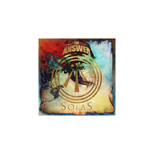 【発売日：2016年10月28日】種別:CD 【輸入盤】 洋楽ロック 発売日:2016/10/28 登録日:2016/09/16 アンサー ソラス 内容:1. Solas 2. Beautiful World 3. Battle Cry 4...