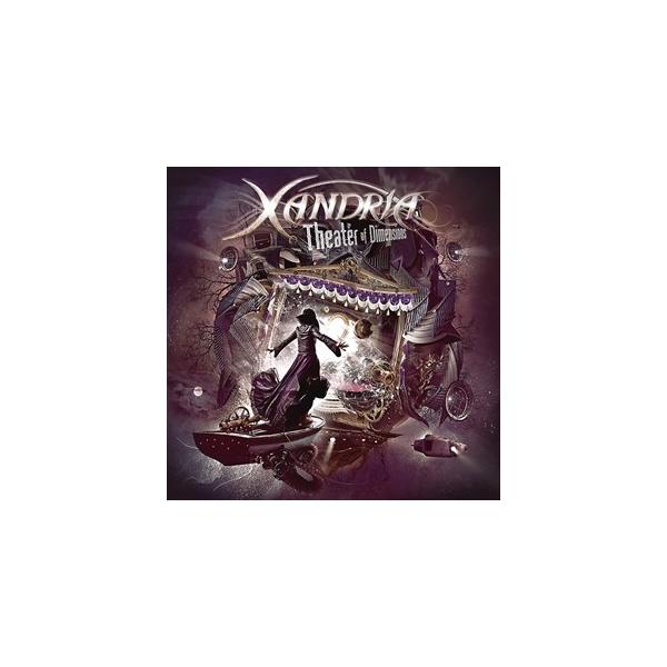 【発売日：2017年01月27日】種別:CD 【輸入盤】 洋楽ハードロック/ヘヴィメタル 発売日:2017/01/27 登録日:2017/02/01 キサンドリア シアター・オブ・ディメンションズ 内容:1. Where The Heart...
