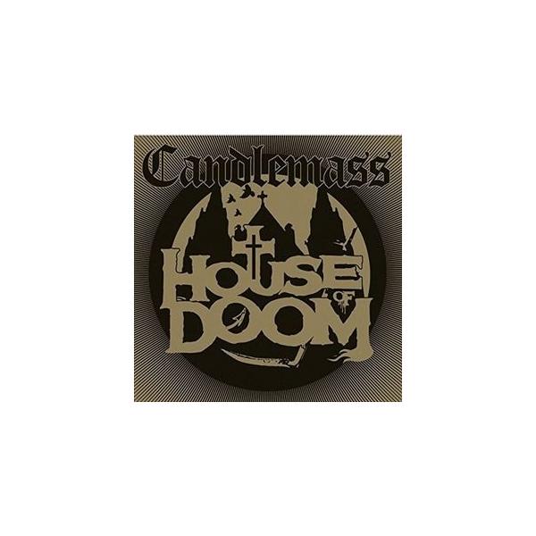 【発売日：2018年05月25日】種別:CD 【輸入盤】 洋楽ハードロック/ヘヴィメタル 発売日:2018/05/25 登録日:2018/05/23 キャンドルマス ハウス・オブ・ドゥーム 内容:1. House of Doom2. Flo...
