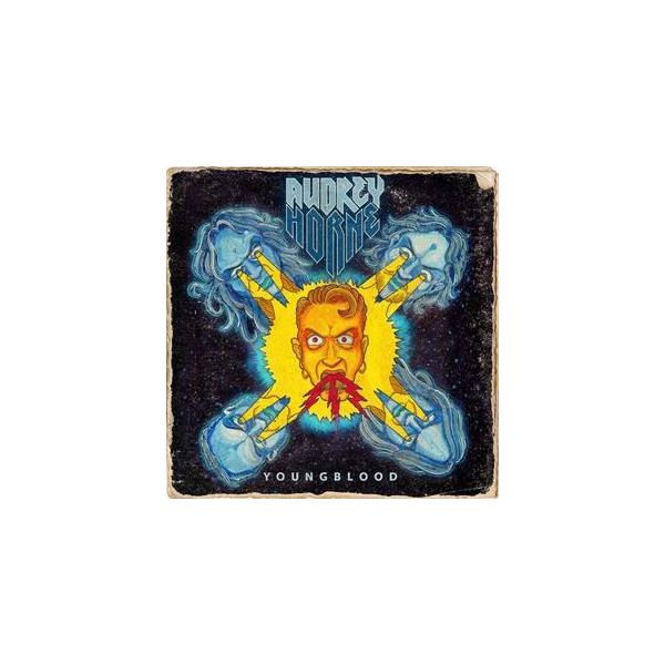 【発売日：2021年08月20日】種別:CD 【輸入盤】 洋楽ハードロック/ヘヴィメタル 発売日:2021/08/20 登録日:2020/09/29 オードリー・ホーン ヤングブラッド 内容:1. Redemption Blues2. St...