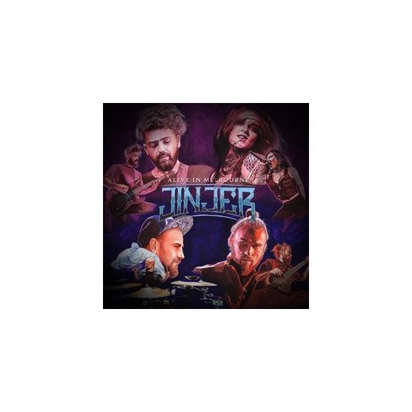 【発売日：2020年11月20日】種別:CD 【輸入盤】 洋楽ハードロック/ヘヴィメタル 発売日:2020/11/20 登録日:2020/10/05 ジンジャー アライブ・イン・メルボルン 内容:1. Intro2. Teacher Tea...