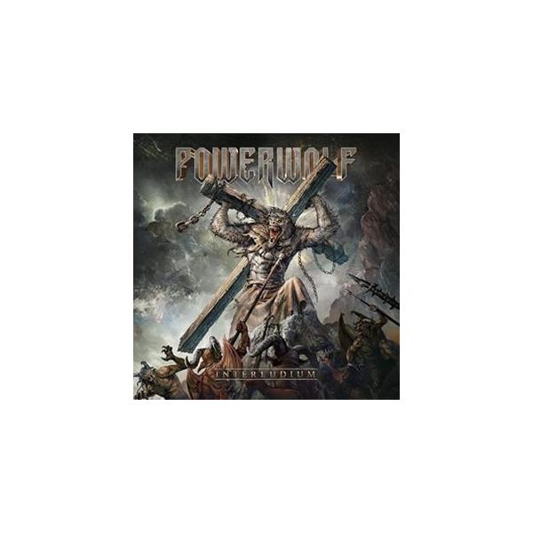 【発売日：2023年04月07日】種別:2CD 【輸入盤】 洋楽ハードロック/ヘヴィメタル 発売日:2023/04/07 登録日:2023/05/26 パワーウルフ インテルルディウム パワーウルフ CD