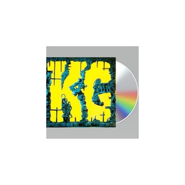 【発売日：2020年12月04日】種別:CD 【輸入盤】 洋楽ロック 発売日:2020/12/04 登録日:2020/11/13 キング・ギザード＆ザ・リザード・ウィザード K.G. 内容:1. K. G. L. W2. Automatio...