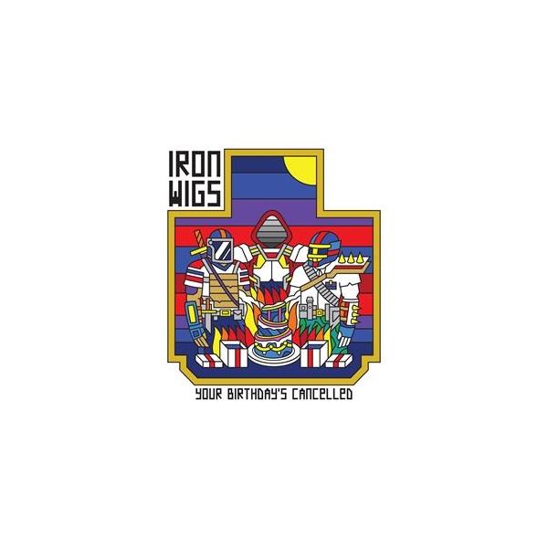 【発売日：2020年10月16日】種別:LP 【輸入盤】 洋楽その他 発売日:2020/10/16 登録日:2020/07/28 アイロン・ウィングス ユア・バースデイズ・キャンセルド 内容:［Side A］1. Rags to Riche...