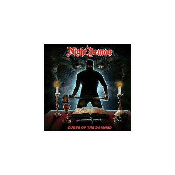 【発売日：2024年03月15日】種別:LP 【輸入盤】 洋楽ハードロック/ヘヴィメタル 発売日:2024/03/15 登録日:2024/01/23 ナイト・デーモン カース・オブ・ザ・ダムド・デラックス・リイシュー 内容:［Side A］...