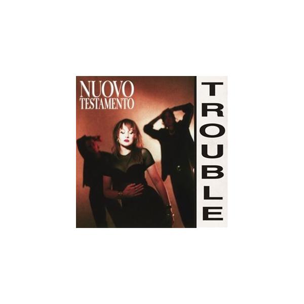 【発売日：2025年08月22日】種別:CD 【輸入盤】 洋楽クラブ/テクノ 発売日:2025/08/22 登録日:2025/06/13 ヌオーヴォ・テスタメント トラブル 内容:1. Picture Perfect2. Dream On3...