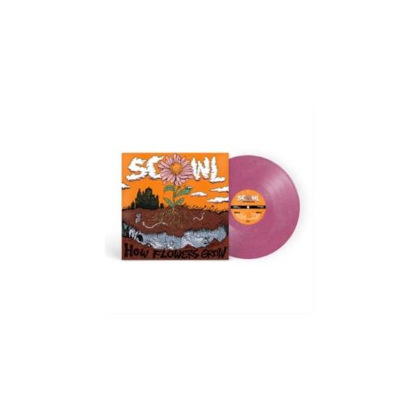 【発売日：2025年12月19日】種別:LP 【輸入盤】 洋楽ロック 発売日:2025/12/19 登録日:2025/10/23 スカウル ハウ・フラワーズ・グロウ（ヴァイオレット・グリッター） 内容:［Side A］1. Bloodhou...