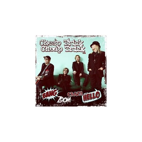 【発売日：2016年04月07日】種別:LP 【輸入盤】 洋楽ハードロック/ヘヴィメタル 発売日:2016/04/07 登録日:2016/03/31 チープ・トリック バン・ズーム・クレイジー...ハロー チープ・トリック CD 内容:1....