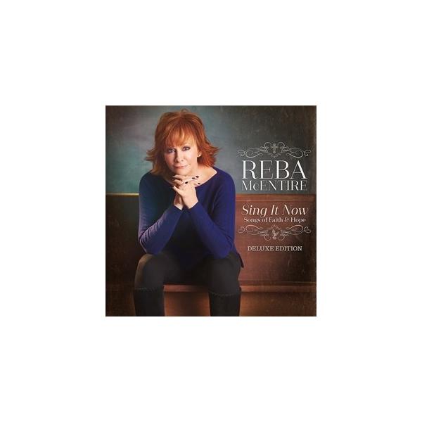 【発売日：2017年02月03日】種別:2CD 【輸入盤】 洋楽フォーク/カントリー 発売日:2017/02/03 登録日:2017/01/12 リーバ・マッキンタイア シング・イット・ナウ：ソングス・オブ・フェイス・アンド・ホープ（デラッ...