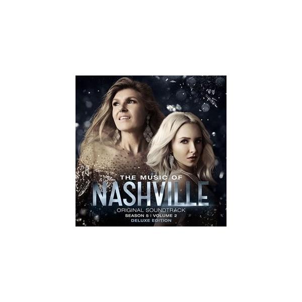【発売日：2017年06月16日】種別:CD 【輸入盤】 サントラその他 発売日:2017/06/16 登録日:2017/06/08 サウンドトラック ミュージック・オブ・ナッシュヴィル・オリジナル・サウンドトラック／シーズン5 ヴォリュー...
