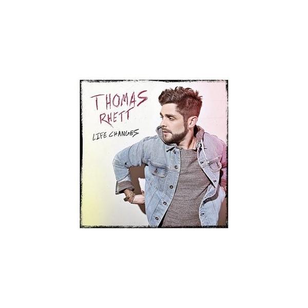【発売日：2017年09月08日】種別:CD 【輸入盤】 洋楽フォーク/カントリー 発売日:2017/09/08 登録日:2017/08/04 トーマス・レット ライフ・チェンジズ 内容:1. Craving You （featuring ...
