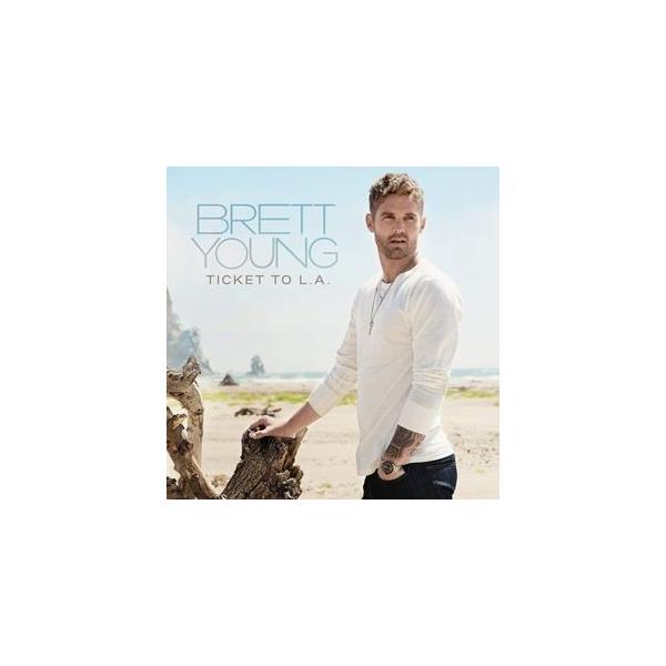 【発売日：2018年12月07日】種別:CD 【輸入盤】 洋楽ロック 発売日:2018/12/07 登録日:2018/12/04 ブレット・ヤング チケット・トゥ・L.A. 内容:1. Ticket To L.A.2. Here Tonig...