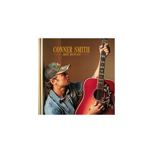 【発売日：2024年01月26日】種別:CD 【輸入盤】 洋楽フォーク/カントリー 発売日:2024/01/26 登録日:2023/12/22 コナー・スミズ スモーキー・マウンテンズ 内容:1. Smoky Mountains2. Cre...