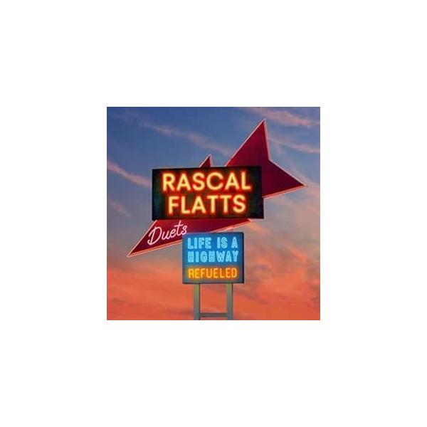 【発売日：2025年06月06日】種別:CD 【輸入盤】 洋楽フォーク/カントリー 発売日:2025/06/06 登録日:2025/03/14 ラスカル・フラッツ ライフ・イズ・ア・ハイウェイ：リフューエルド・デュエッツ 内容:1. I D...