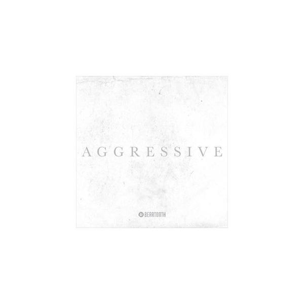 【発売日：2017年06月30日】種別:CD＋DVD 【輸入盤】 洋楽ロック 発売日:2017/06/30 登録日:2017/06/13 ベアトゥース アグレッシブ 内容:［CD］1. Aggressive2. Hated3. Loser4...