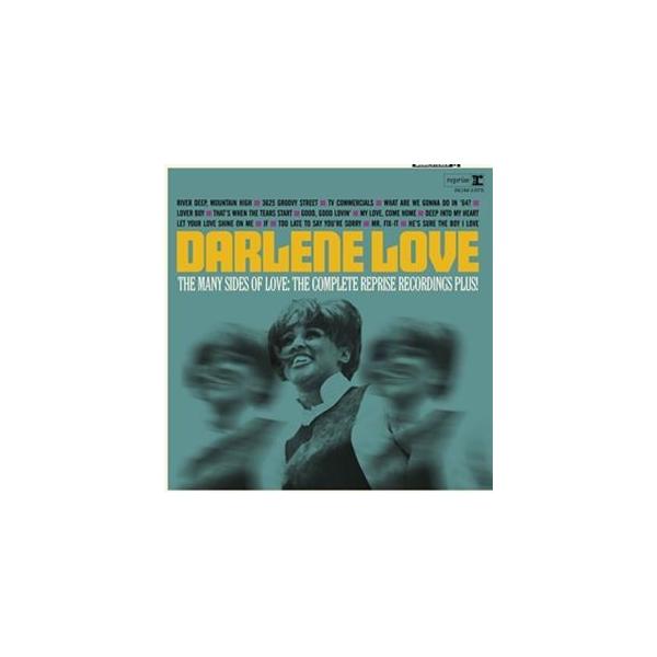 【発売日：2022年05月06日】種別:CD 【輸入盤】 洋楽ロック 発売日:2022/05/06 登録日:2022/05/13 ダーレン・ラヴ メニー・サイズ・オブ・ラヴ 内容:1. Tv Commercials - Barney Kes...