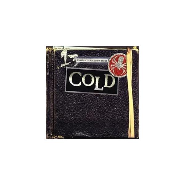 【発売日：2025年09月12日】種別:LP 【輸入盤】 洋楽ロック 発売日:2025/09/12 登録日:2025/06/18 コールド 13・ウェイズ・トゥ・ブリード・オン・ステージ（リマスタード・25TH・アニヴァーサリー・ブルー・ス...