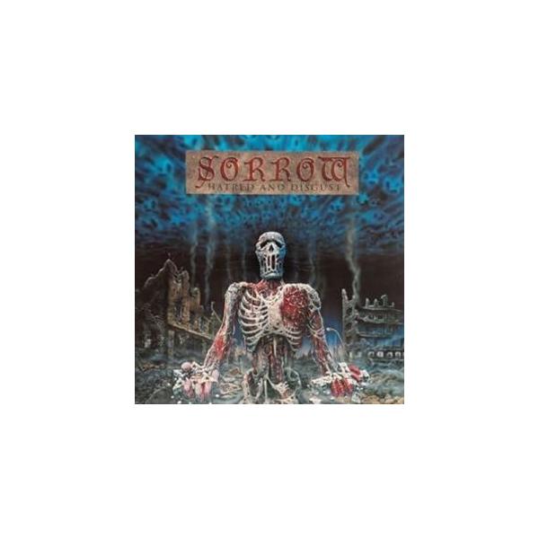 【発売日：2025年11月07日】種別:LP 【輸入盤】 洋楽ハードロック/ヘヴィメタル 発売日:2025/11/07 登録日:2025/09/24 ソーロウ ヘイトレッド・アンド・ディスガスト（リマスタード・ブルー・スモーク） 内容:［S...