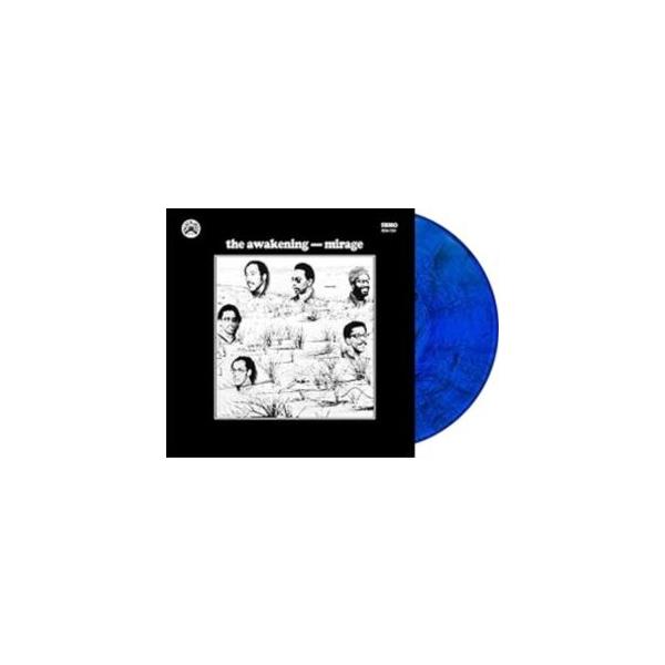 【発売日：2026年02月06日】種別:LP 【輸入盤】 ジャズ・フュージョン海外ジャズ 発売日:2026/02/06 登録日:2025/12/24 アウェイクニング ミラージュ（ブルー・ウィズ・ブラック・スワール） 内容:［Side A］...