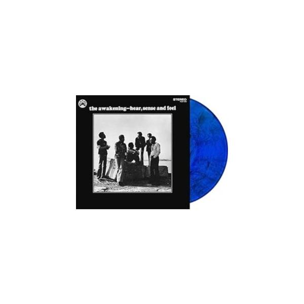【発売日：2026年02月06日】種別:LP 【輸入盤】 ジャズ・フュージョン海外ジャズ 発売日:2026/02/06 登録日:2025/12/24 アウェイクニング ヒア・センス・アンド・フィール（ブルー・ウィズ・ブラック・スワール） 内...