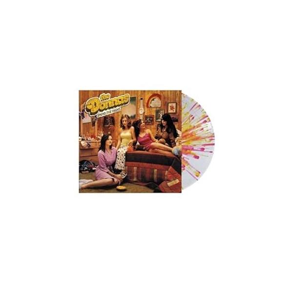 【発売日：2026年03月06日】種別:LP 【輸入盤】 洋楽ロック 発売日:2026/03/06 登録日:2026/01/27 ドナズ スペンド・ザ・ナイト（クリア・ウィズ・カナリア・アンド・ピンク・スプラッター） 内容:［Side A］...