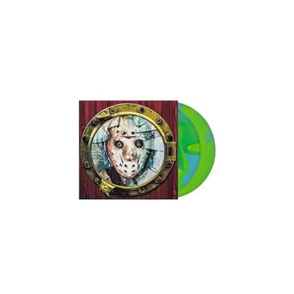 【発売日：2024年02月23日】種別:2LP 【輸入盤】 サントラその他 発売日:2024/02/23 登録日:2023/12/05 サウンドトラック（フレッド・モリン） 13日の金曜日・PART8・ジェイソンM.Y.へ 解説:”Sour...