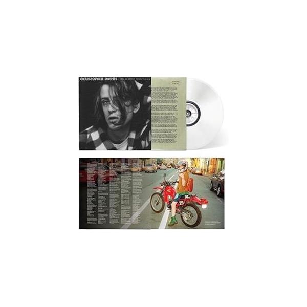 【発売日：2024年12月06日】種別:LP 【輸入盤】 洋楽ロック 発売日:2024/12/06 登録日:2024/09/06 クリストファー・オウエンス アイ・ワナ・ラン・ベアフット・スルー・ユア・ヘア 内容:［Side A］1. No...