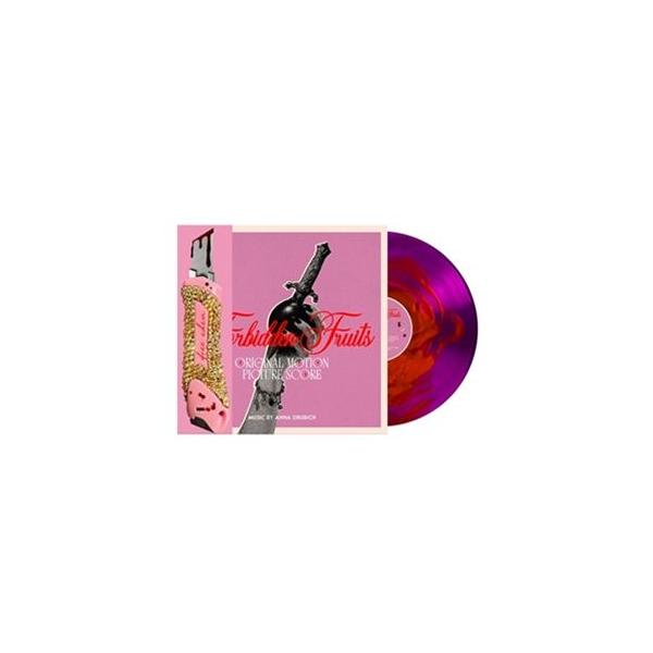 【発売日：2026年07月17日】種別:LP 【輸入盤】 サントラその他 発売日:2026/07/17 登録日:2026/05/07 アンナ・ドルビッチ フォービドゥン・フルーツ（レッド・パープル） 内容:［Side A］1. Forbid...
