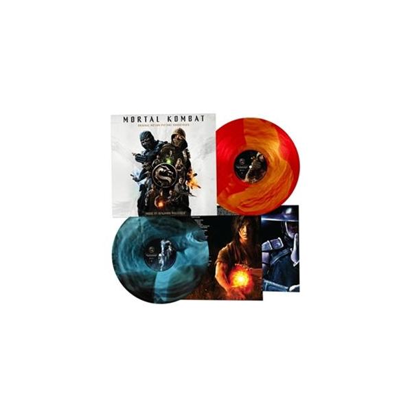 【発売日：2026年10月23日】種別:2LP 【輸入盤】 サントラその他 発売日:2026/10/23 登録日:2026/05/19 ベンジャミン・ウォルフィッシュ モータル・コンバット 解説:”From New Line Cinema ...