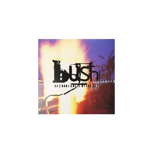 【発売日：2017年02月10日】種別:2LP 【輸入盤】 洋楽ロック 発売日:2017/02/10 登録日:2016/12/27 ブッシュ レザーブレイド・スーツケース 内容:［LP 1 ： Side A］1. Personal Holl...