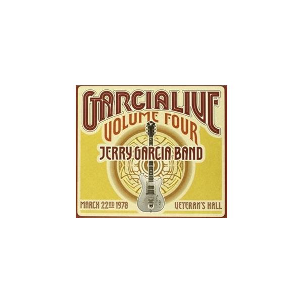【発売日：2014年07月08日】種別:2CD 【輸入盤】 洋楽ロック 発売日:2014/07/08 登録日:2021/05/28 ジェリー・ガルシア ガルシアライヴ・4：マーチ・22ND・1978・ベテランズ・ホール 内容:［Disc 1...