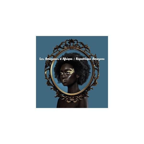 【発売日：2017年03月10日】種別:CD 【輸入盤】 洋楽ロック 発売日:2017/03/10 登録日:2017/02/13 レ・ザマゾン・ダフリック リパブリック・アマゾン 内容:1. Dombolo2. Mansa Soyari3....