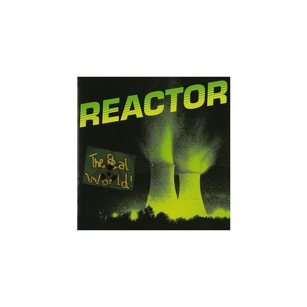 【発売日：2010年07月05日】種別:CD 【輸入盤】 洋楽ロック 発売日:2010/07/05 登録日:2016/06/14 リアクター リアル・ワールド 内容:1. Meltdown2. Terrorist3. （When Your）...