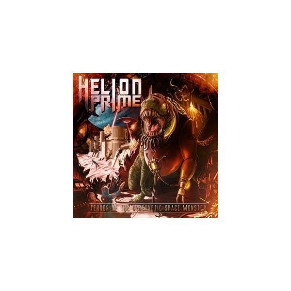 【発売日：2018年08月31日】種別:CD 【輸入盤】 洋楽ハードロック/ヘヴィメタル 発売日:2018/08/31 登録日:2018/09/06 ヘリオン・プライム テラー・オブ・ザ・サイバーネティック・スペース・モンスター 内容:1....
