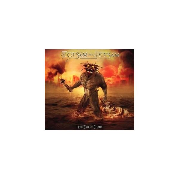 【発売日：2019年01月18日】種別:CD 【輸入盤】 洋楽ハードロック/ヘヴィメタル 発売日:2019/01/18 登録日:2019/01/31 フロットサム＆ジェットサム エンド・オブ・カオス 内容:1. Prisoner of Ti...