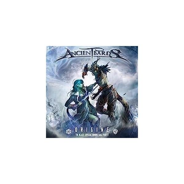 【発売日：2021年02月05日】種別:CD 【輸入盤】 洋楽ロック 発売日:2021/02/05 登録日:2023/07/14 アンシエント・バーズ オリジン（ザ・ブラック・クリスタル・ソード・サーガ・パート・2）