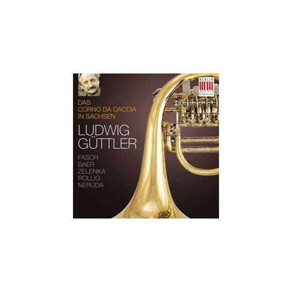 【発売日：2011年04月22日】種別:CD 【輸入盤】 クラシックその他 発売日:2011/04/22 登録日:2021/08/04 ルートヴィヒ・ギュトラー コルノダカチャ協奏曲集 内容:収録曲ファッシュ：2つのコルノ・ダ・カチャのため...