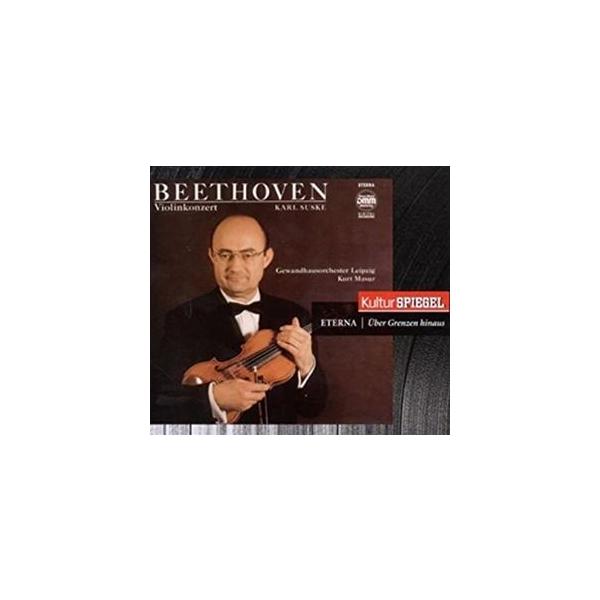 【発売日：2012年04月16日】種別:CD 【輸入盤】 クラシックその他 発売日:2012/04/16 登録日:2021/08/04 カール・ズスケ ベートーヴェン：ヴァイオリン協奏曲 内容:収録曲ロマンスOp.40、Op.50、WoO....