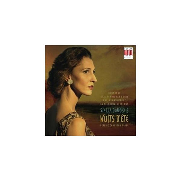 【発売日：2013年02月22日】種別:CD 【輸入盤】 クラシックその他 発売日:2013/02/22 登録日:2021/11/09 ステラ・ドゥフェクシス ベルリオーズ：歌曲集「夏の夜」 内容:収録曲ショーソン：愛と海の詩Op.19ラヴ...