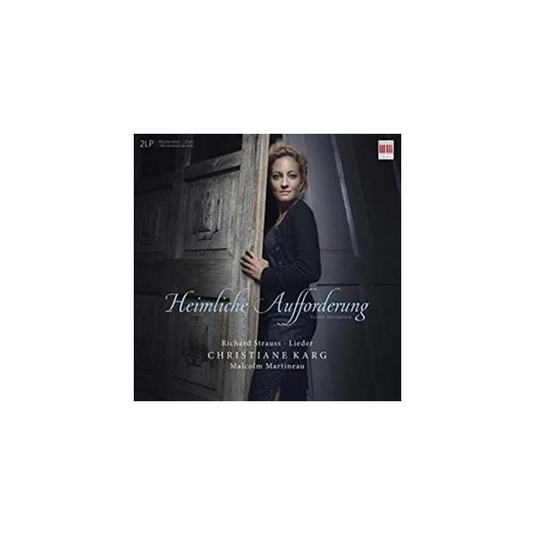 【発売日：2014年04月01日】種別:2LP 【輸入盤】 クラシックその他 発売日:2014/04/01 登録日:2021/11/09 クリスティアーネ・カルク リヒャルト・シュトラウス：歌曲集 内容:収録曲6つの歌Op.17より セレナ...