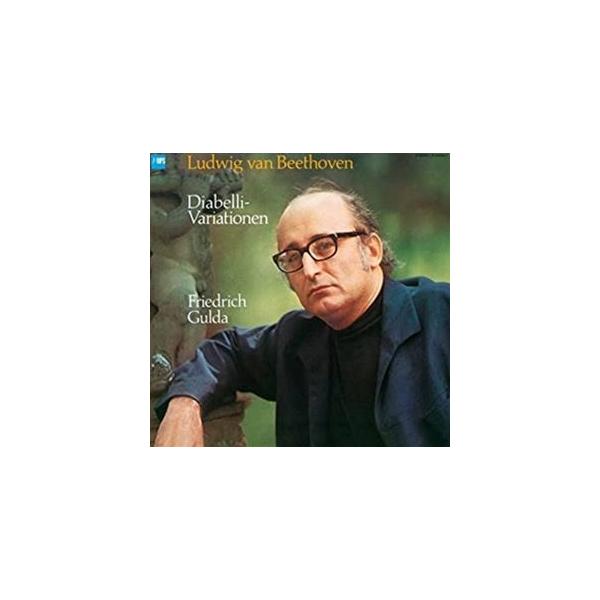 【発売日：2016年03月18日】種別:LP 【輸入盤】 クラシックその他 発売日:2016/03/18 登録日:2021/11/09 フリードリヒ・グルダ ベートーヴェン：ディアベリ変奏曲 内容:収録曲ディアベリ変奏曲全曲演奏フリードリヒ...