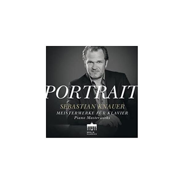 【発売日：2016年06月17日】種別:CD 【輸入盤】 クラシックその他 発売日:2016/06/17 登録日:2021/11/09 セバスティアン・クナウアー ポートレート セバスティアン・クナウアー 内容:収録曲J.S.バッハ：ピアノ...