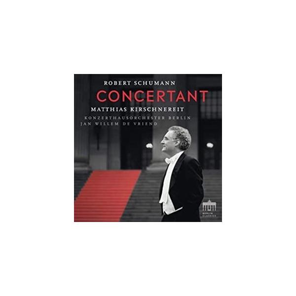 【発売日：2019年03月22日】種別:CD 【輸入盤】 クラシックその他 発売日:2019/03/22 登録日:2021/12/23 マティアス・キルシュネライト シューマン：ピアノ協奏曲 内容:収録曲コンチェルトシュトゥックOp.86（...