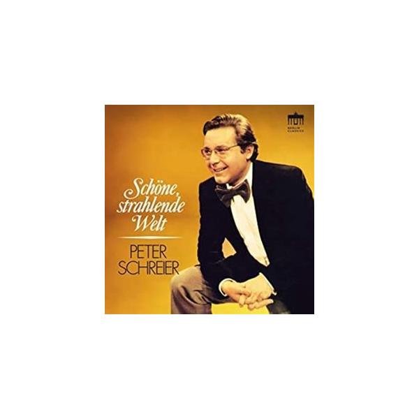 【発売日：2021年03月26日】種別:CD 【輸入盤】 クラシックその他 発売日:2021/03/26 登録日:2022/04/14 ペーター・シュライアー シュライアー名唱集 内容:収録曲Komm In Die WeltIn Mir K...