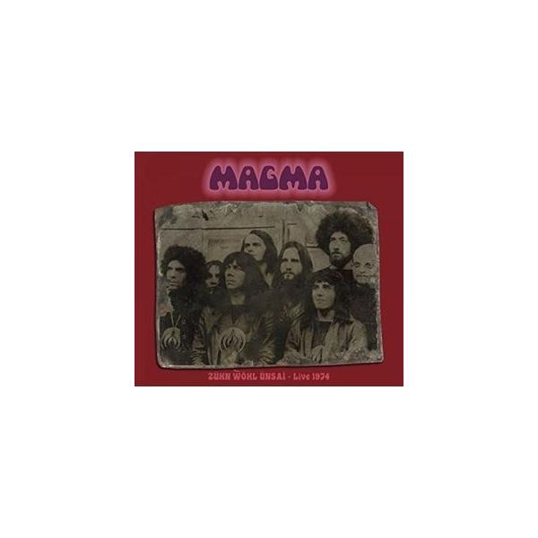 【発売日：2014年04月25日】種別:2CD 【輸入盤】 洋楽ロック 発売日:2014/04/25 登録日:2017/09/08 マグマ ズーン・ウォル・ウンザイ 内容:［Disc 1］1. Sowiloi-soi soi （Live i...