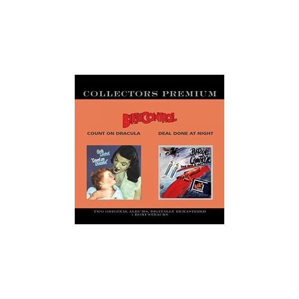 【発売日：2014年05月30日】種別:2CD 【輸入盤】 洋楽ロック 発売日:2014/05/30 登録日:2017/09/05 バース・コントロール コレクターズ・プレミアム 内容:［Disc 1］1. Count on Dracula...