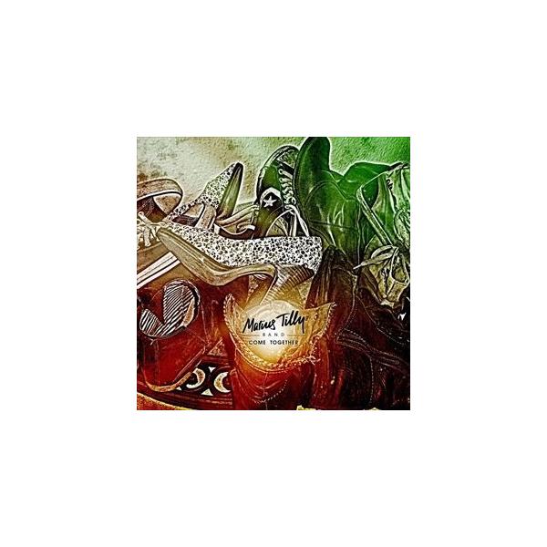 【発売日：2015年05月29日】種別:CD 【輸入盤】 洋楽ブルース/ゴスペル 発売日:2015/05/29 登録日:2017/09/08 マリウス・ティリー・バンド カム・トゥゲザー 内容:1. Believe2. Elevator G...