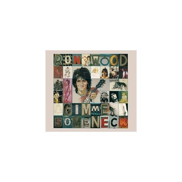 【発売日：2014年03月28日】種別:CD 【輸入盤】 洋楽ロック 発売日:2014/03/28 登録日:2017/09/04 ロン・ウッド ギミ・サム・ネック 内容:1. Worry No More （Album Version）2. ...
