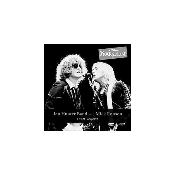 【発売日：2011年11月25日】種別:CD 【輸入盤】 洋楽ロック 発売日:2011/11/25 登録日:2017/09/06 イアン・ハンター・バンド ライヴ・アット・ロックパラスト 内容:1. FBI （feat. Mick Rons...